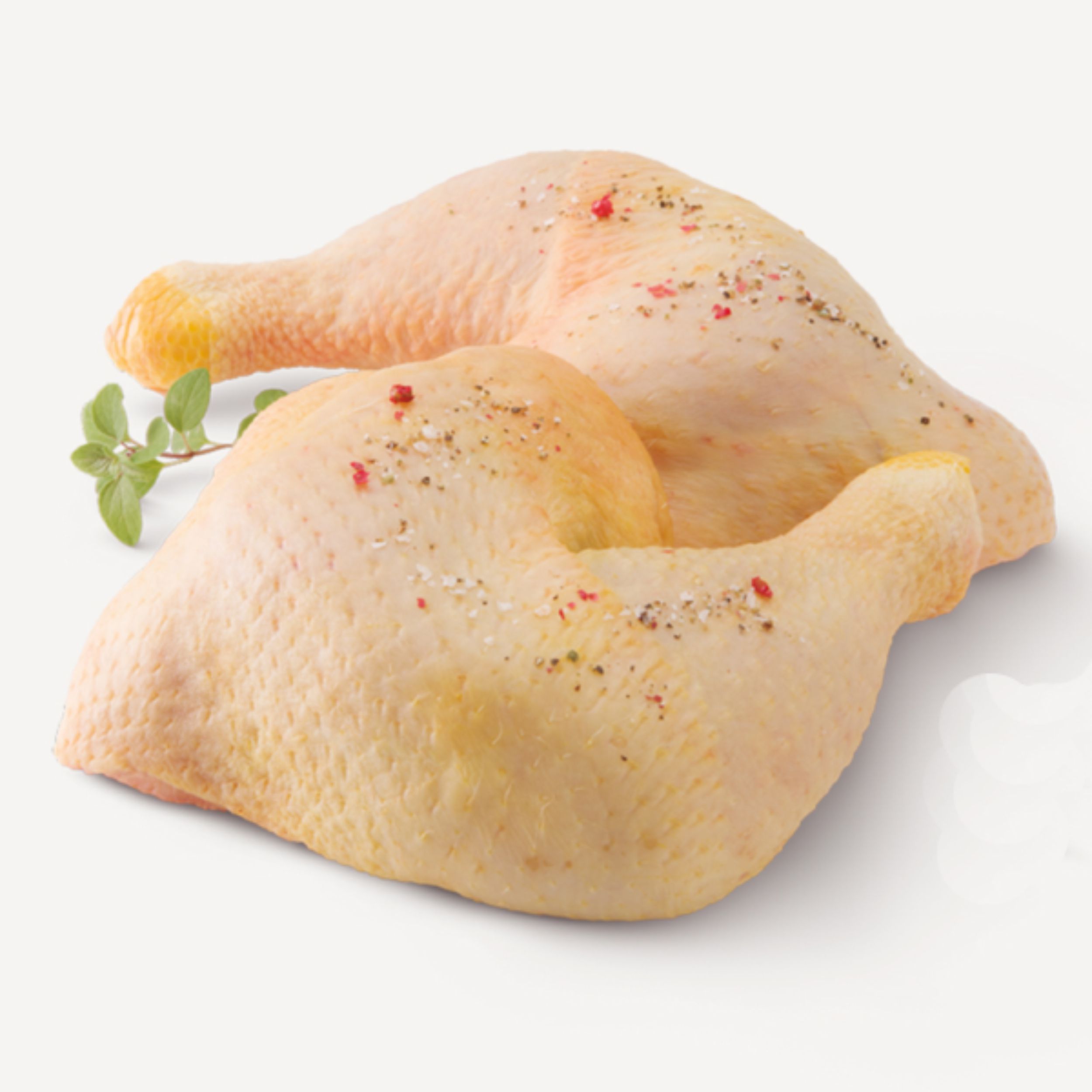 ESE ES MI POLLO - Pata Y Muslo x 3kg