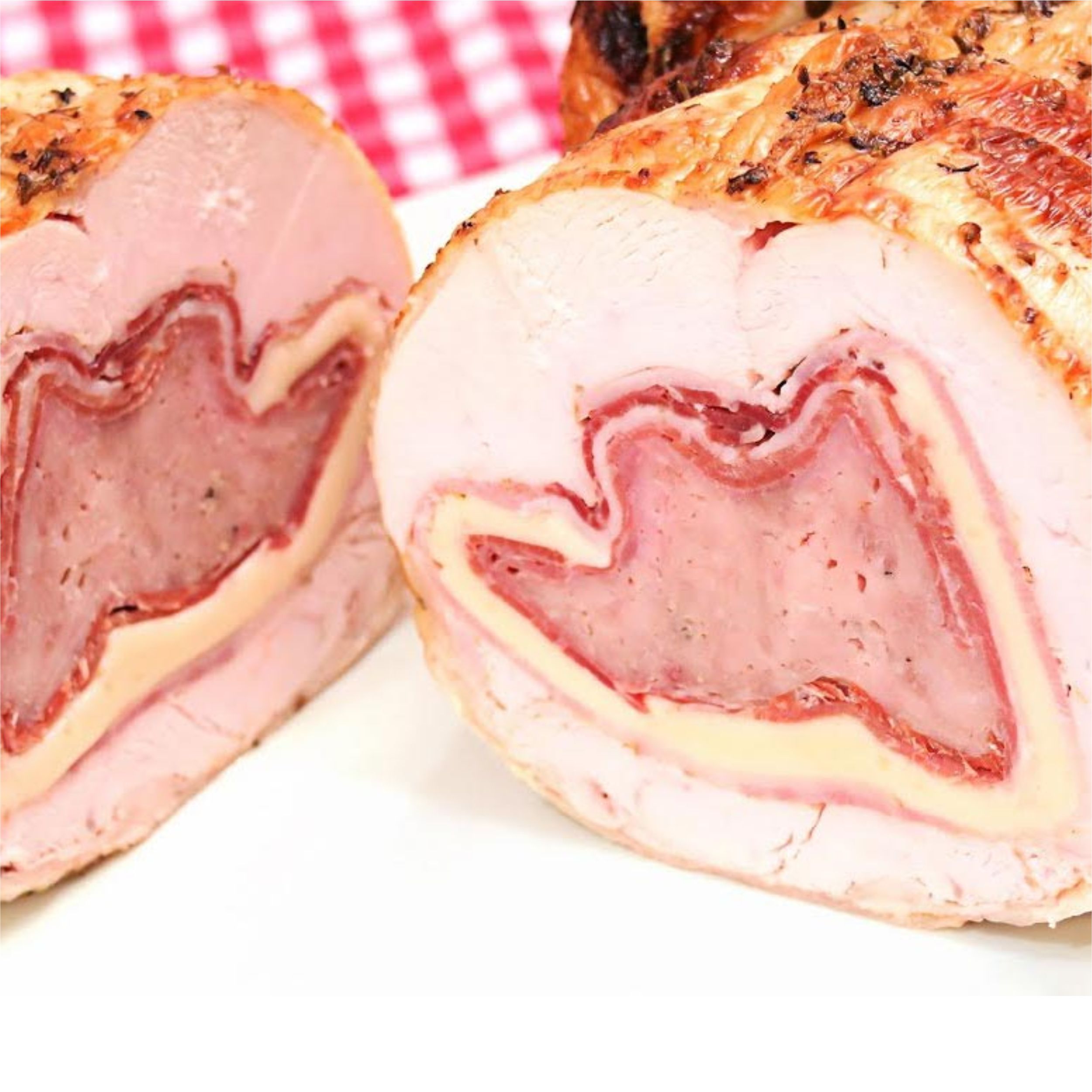 ESE ES MI POLLO - Arrollado de pollo con Jamon Y Queso x1kg