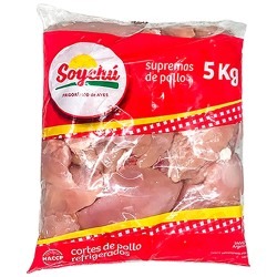 ESE ES MI POLLO - Supremas soychu x 15 Kg